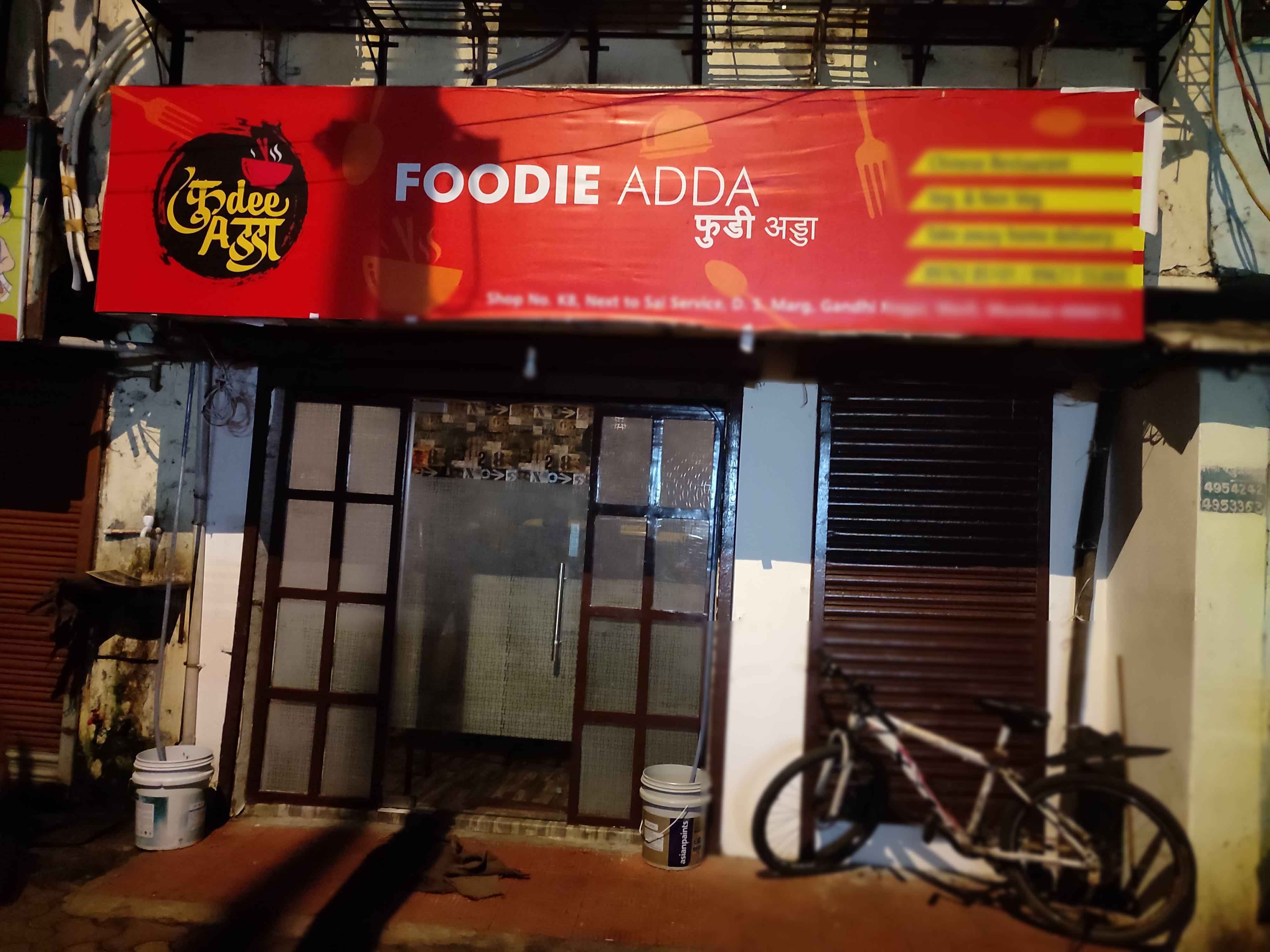 Foodie Adda, Lower Parel, Mumbai | Zomato