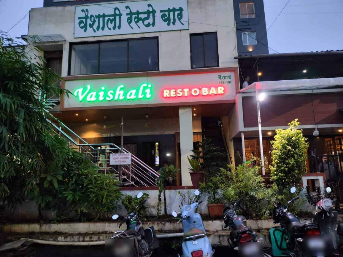 Vaishali Rest O Bar, Chinchwad, Pune | Zomato