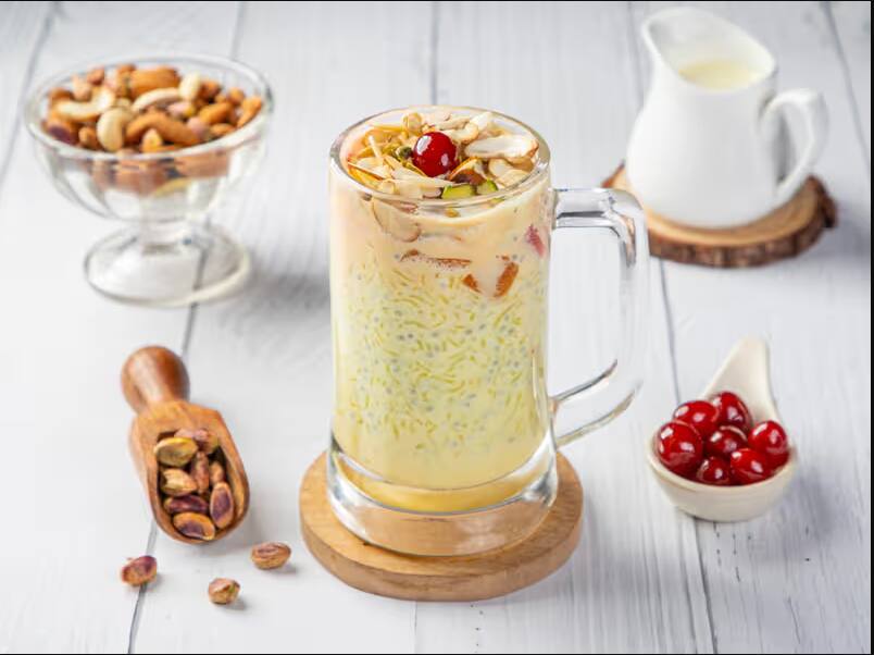 Menu of Royal Falooda’s, Hadapsar, Pune