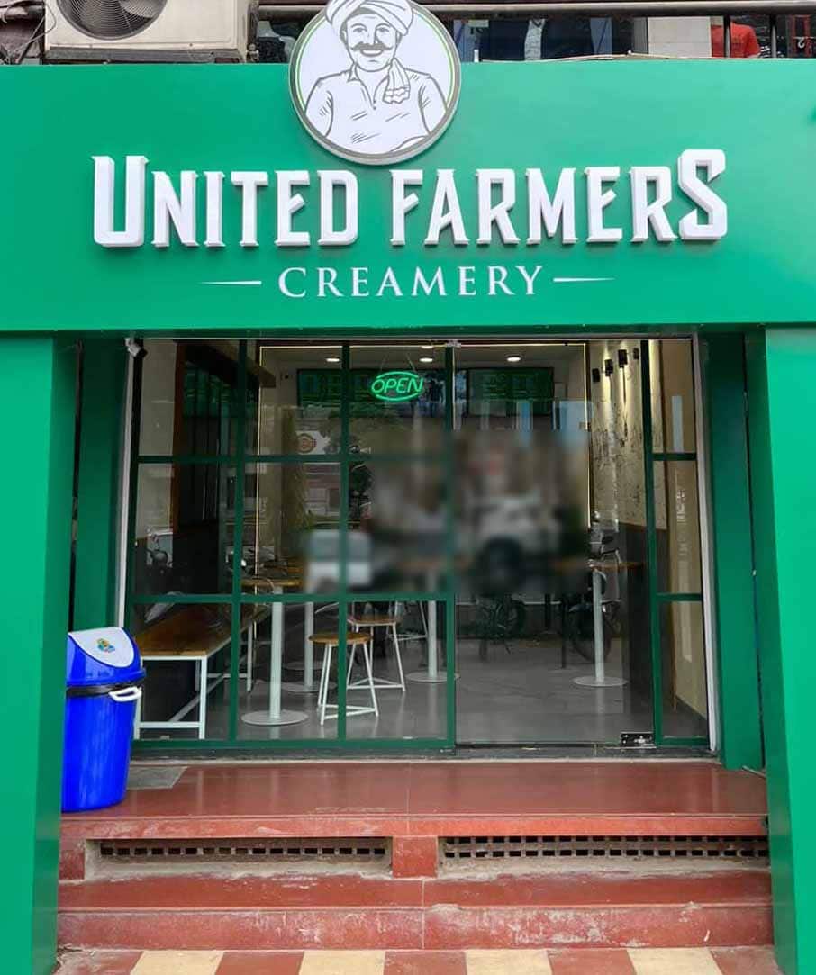 United Farmers Creamery, Bodakdev, Ahmedabad | Zomato