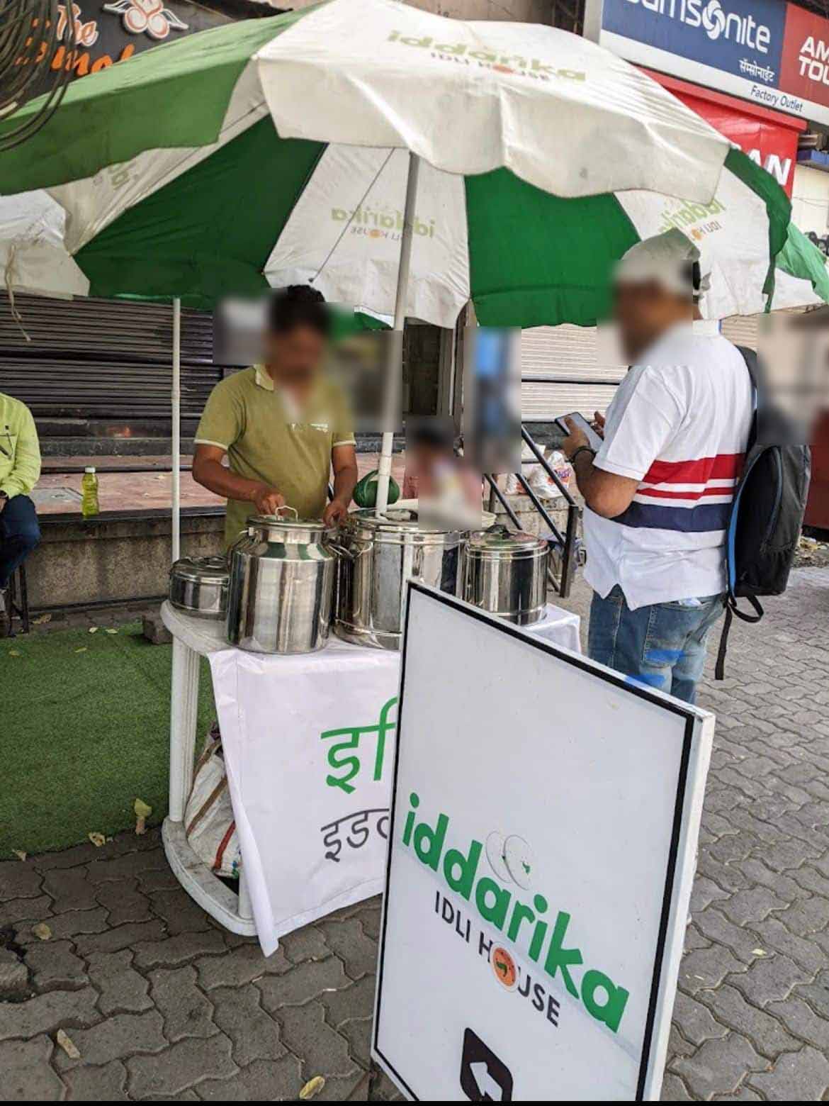 Iddarika Idli House, Baner order online - Zomato