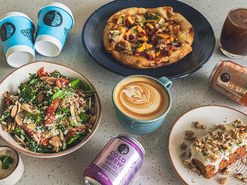 Blue Tokai Coffee Roasters, Shivaji Nagar, Pune | Zomato