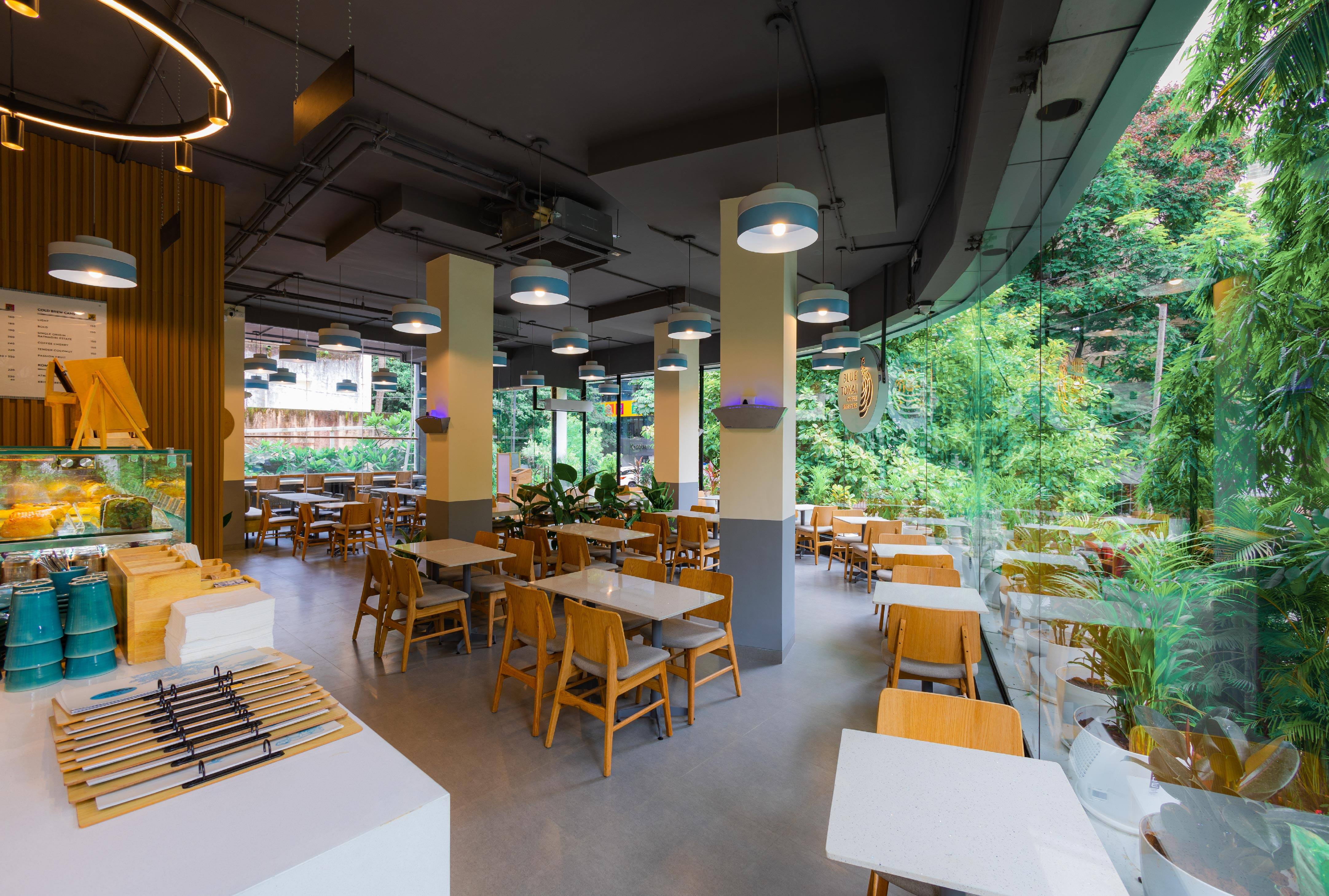 Blue Tokai Coffee Roasters, Shivaji Nagar, Pune | Zomato