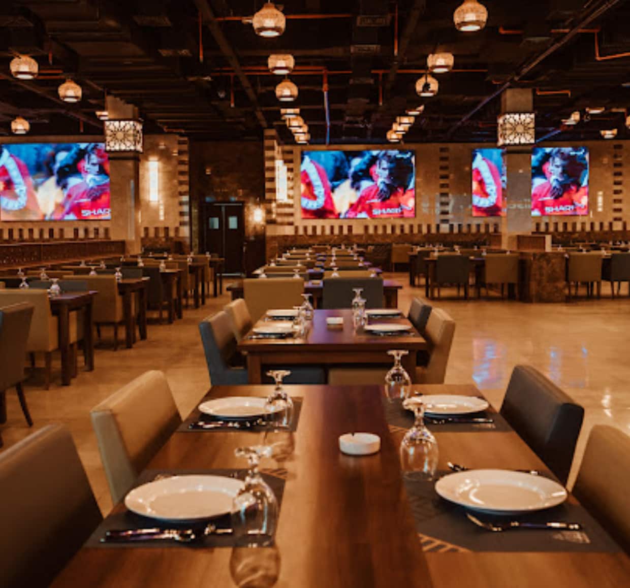 Abo Ali Restaurant & Cafe, Al Barsha, Dubai | Zomato