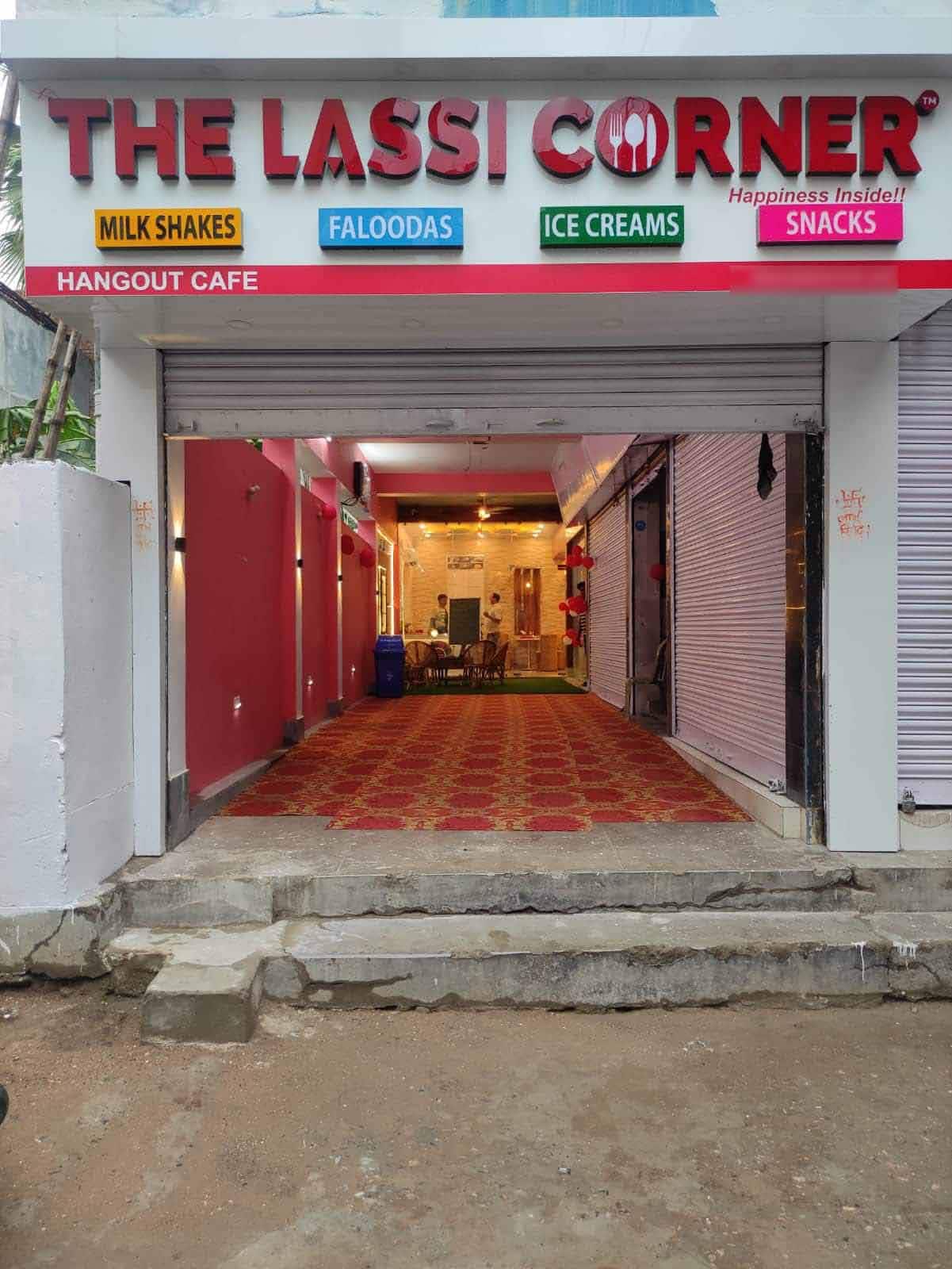 The Lassi Corner, Hajipur, Patna | Zomato