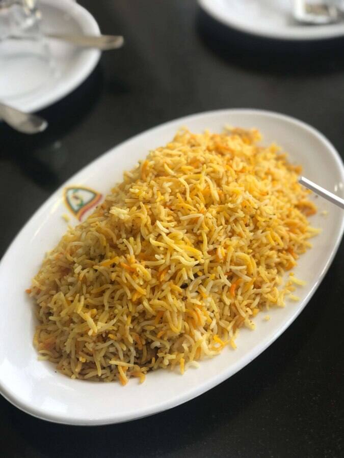 New Sarhad Darbar Menu, Menu for New Sarhad Darbar, Deira City Centre ...