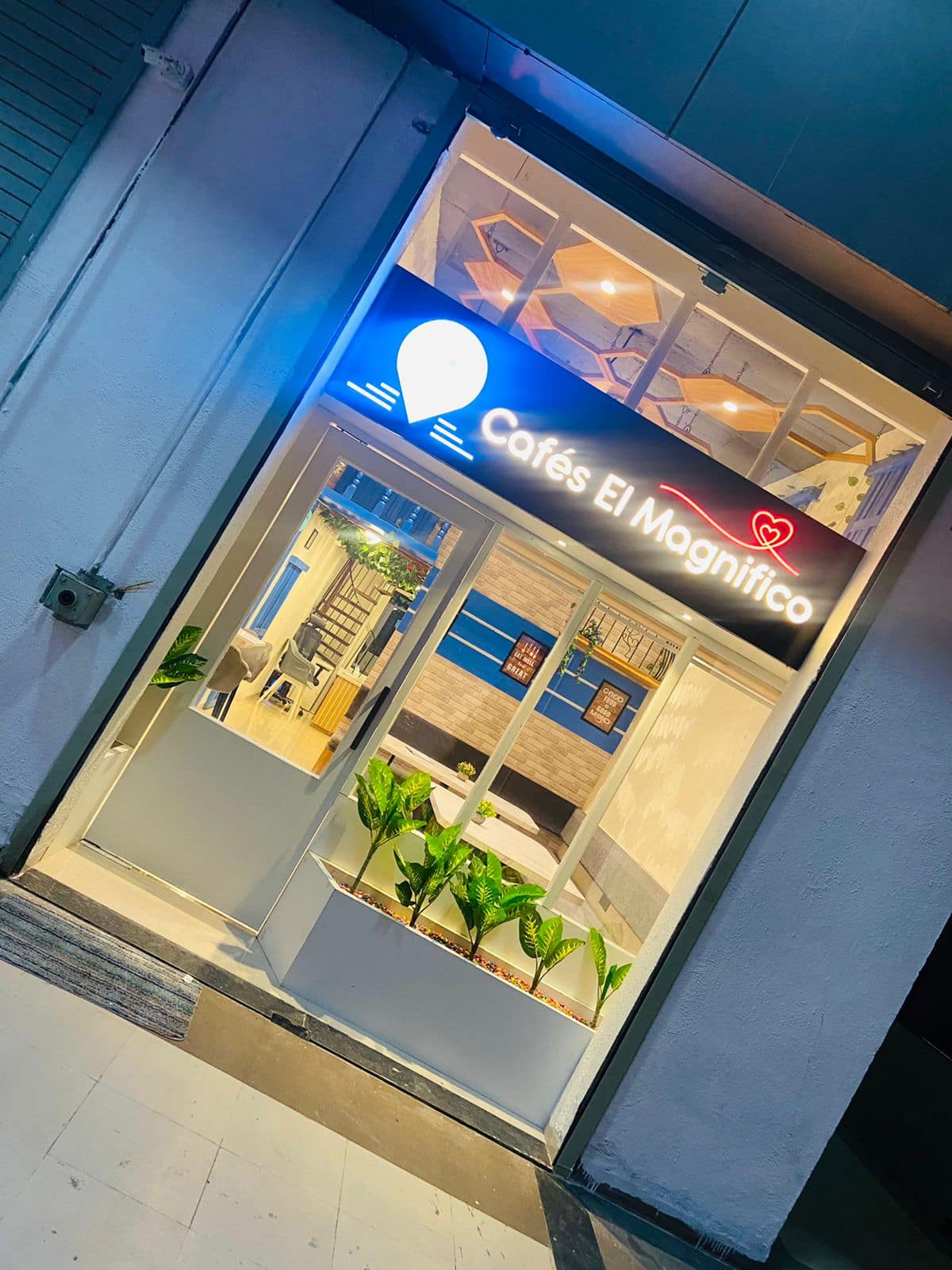 Cafe El Magnifico, Baramati Locality order online - Zomato