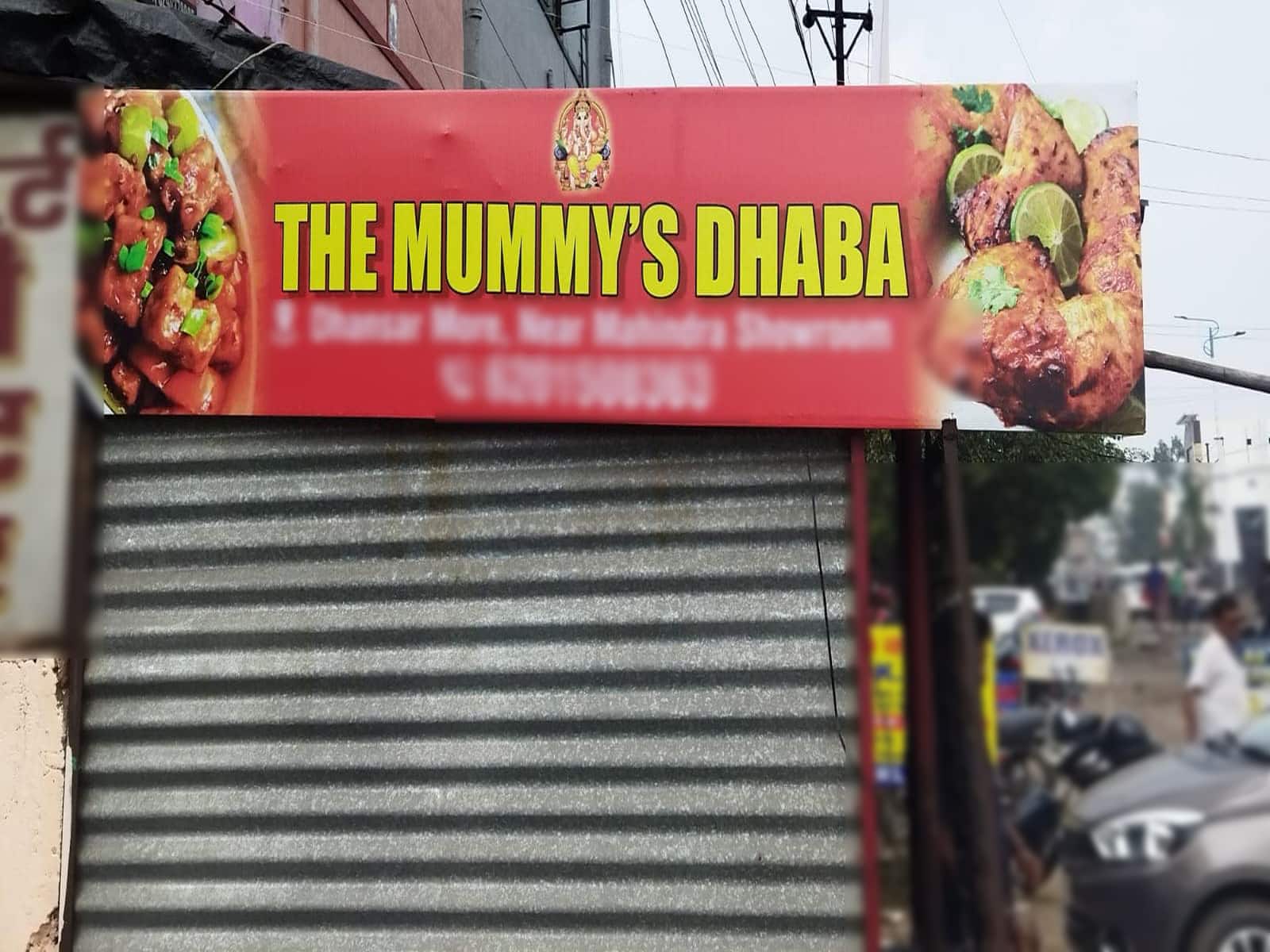 The Mummy's Dabha, Dhanbad Locality order online - Zomato