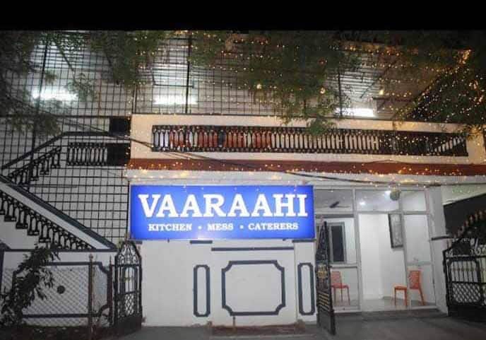 Vaaraahi Mess, Kukatpally order online - Zomato