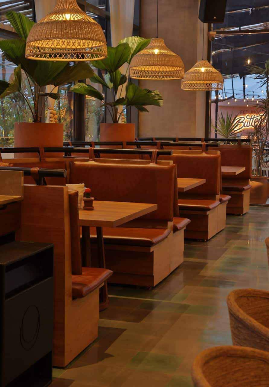 Butter Bistro & Bar, Balewadi, Pune | Zomato