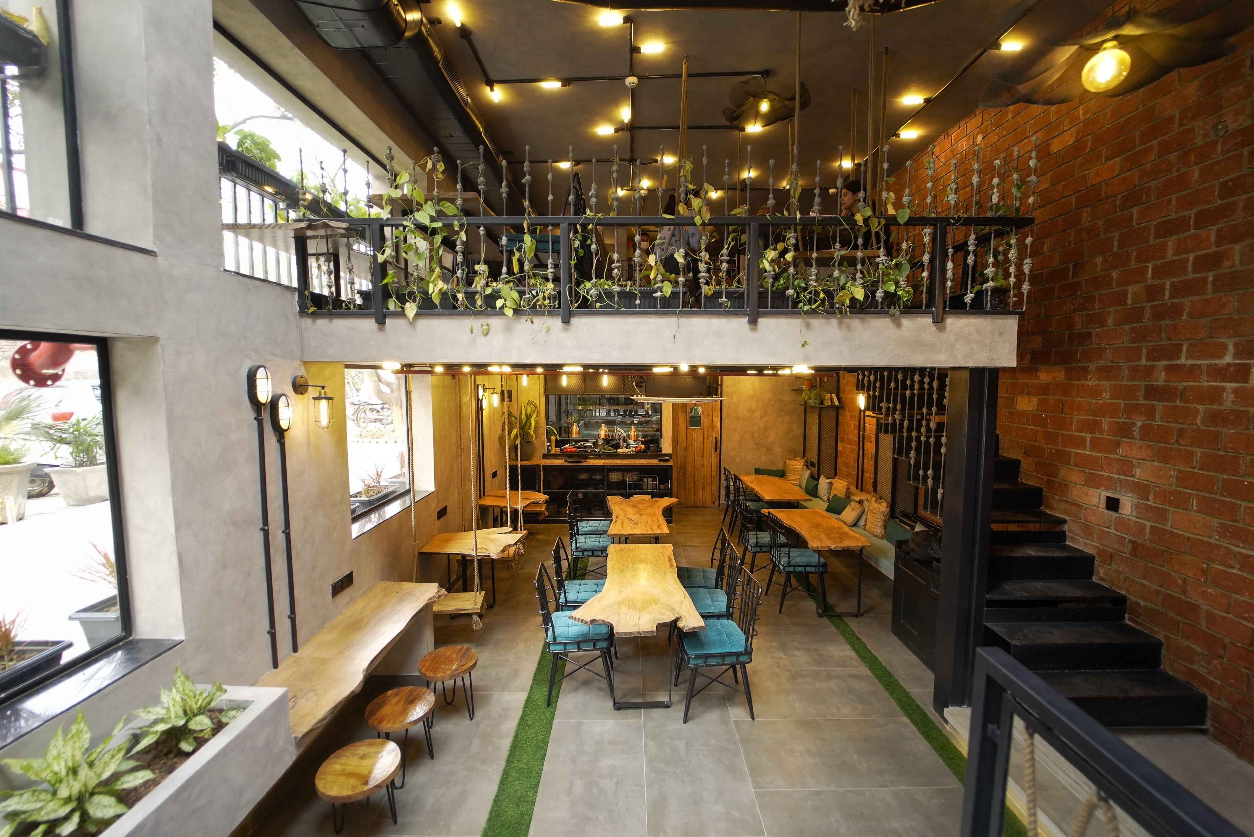 Cafe Olio, Sector 35, Chandigarh | Zomato