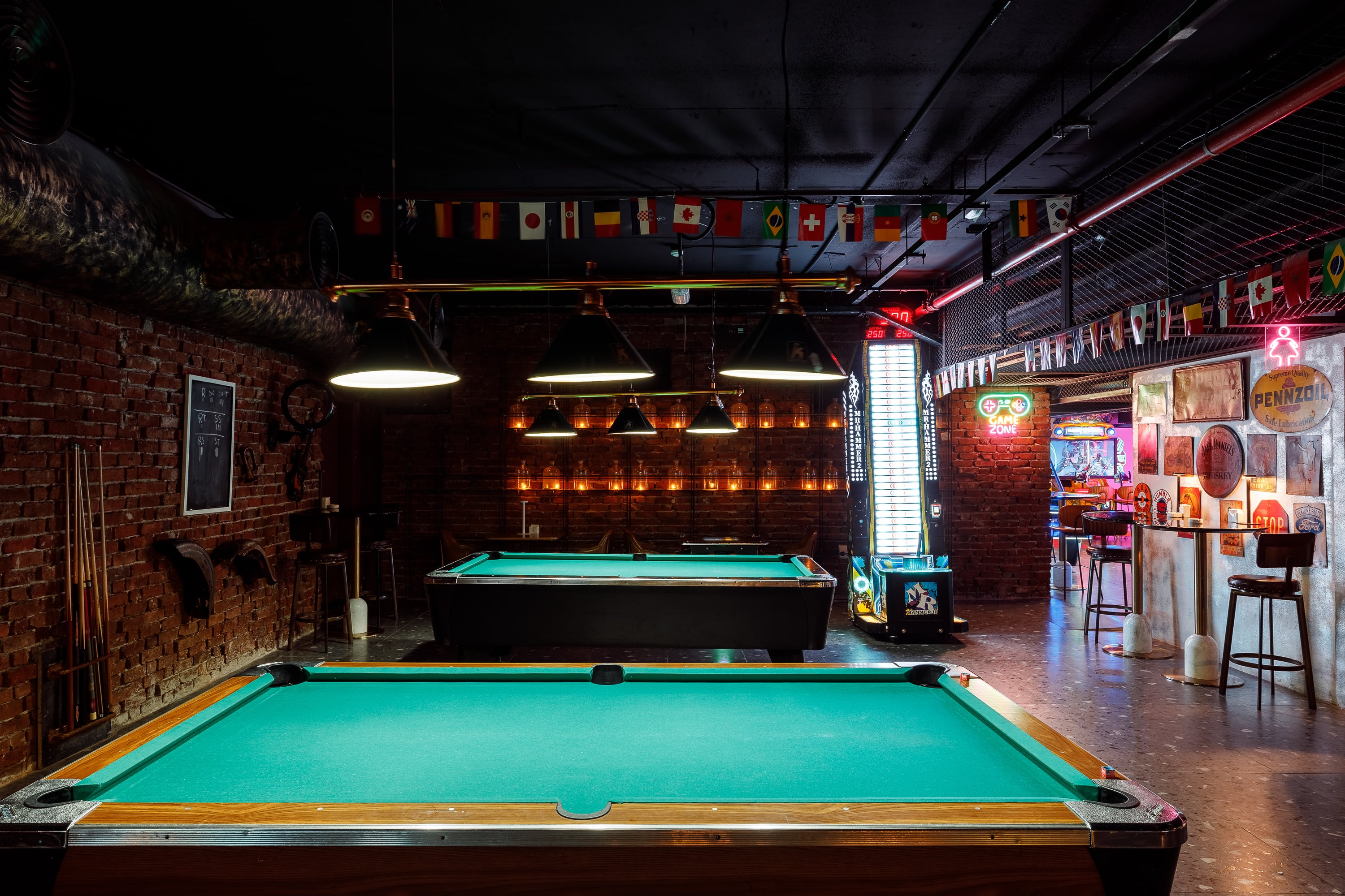 Funny Cat Sports Lounge, Business Bay, Dubai | Zomato