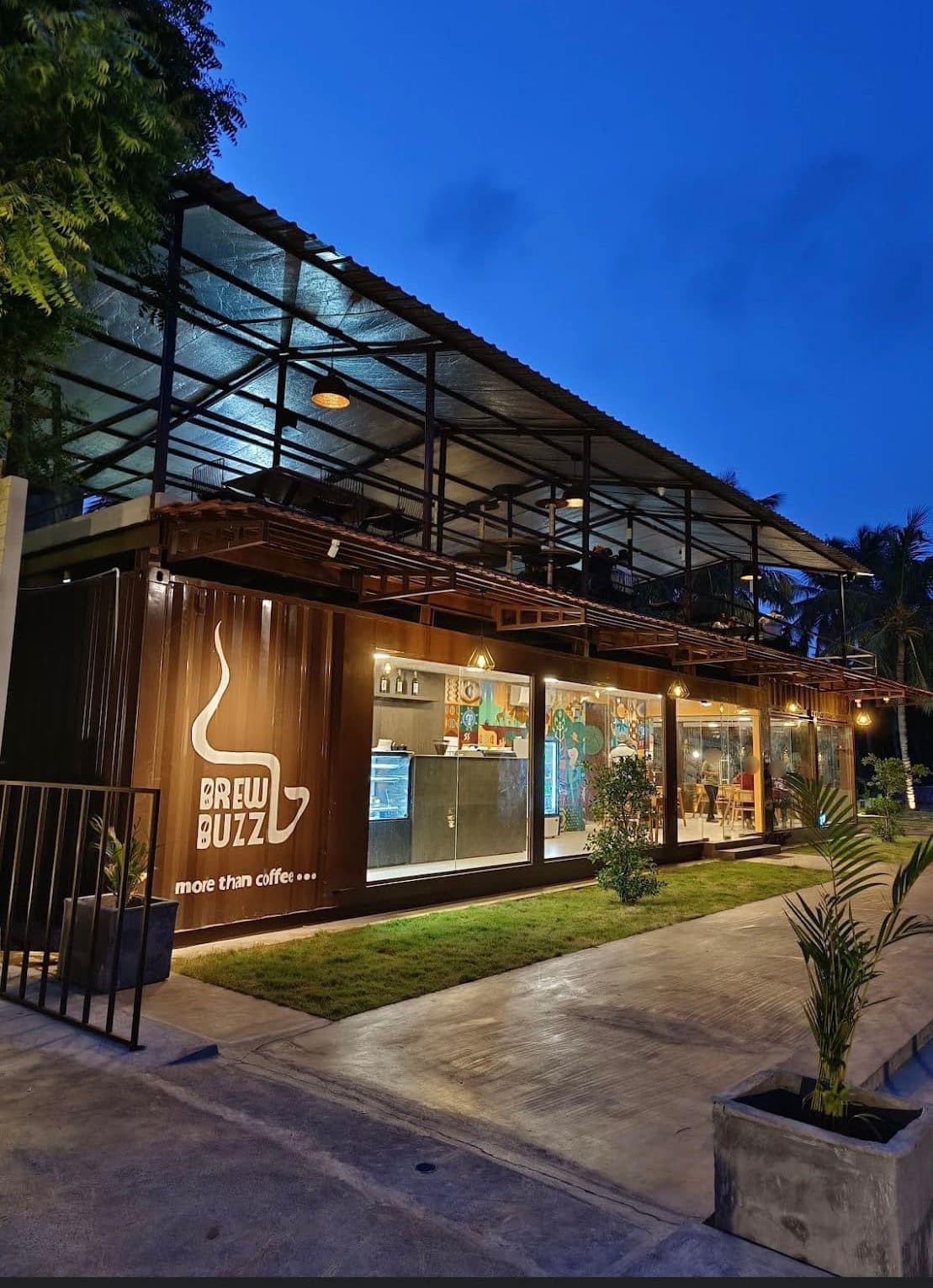 Brew Buzz, Rushikonda order online - Zomato