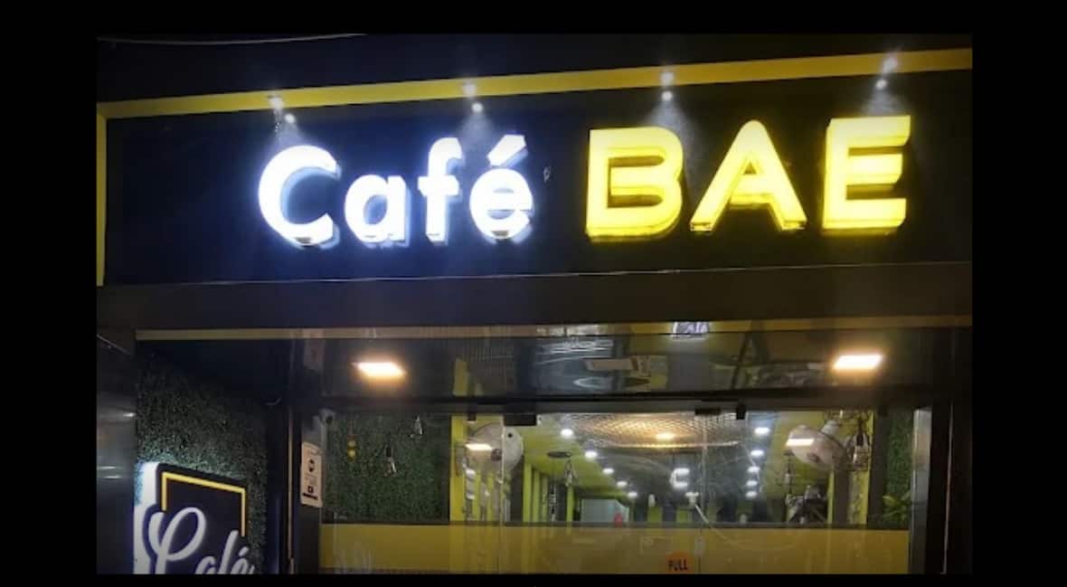 Yellow - Cafe Bae, Doranda, Ranchi | Zomato