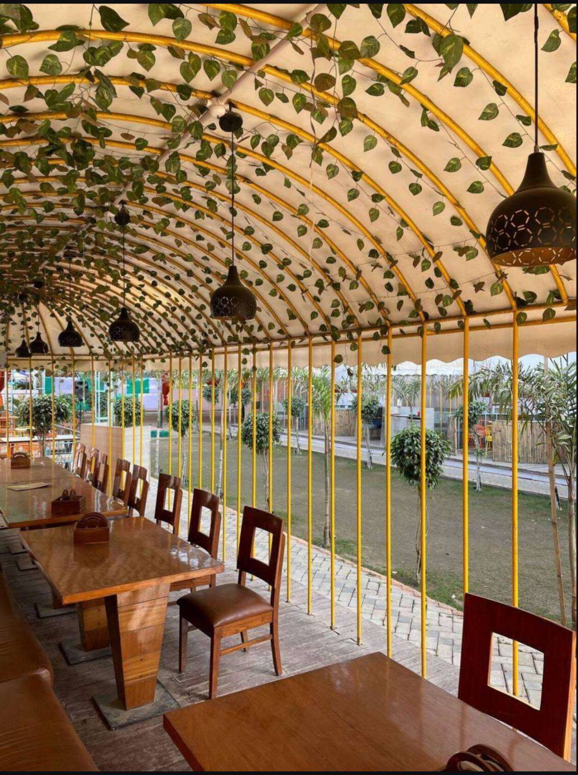 Menu of The Taste Factory, Bhikharipur Kala, Varanasi