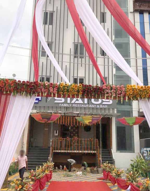 Status Family Restaurant & Bar, Vasundhara, Ghaziabad | Zomato