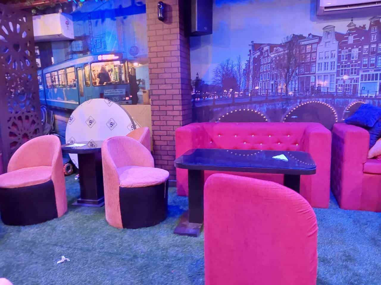 The Street Cafe, Entally, Kolkata | Zomato