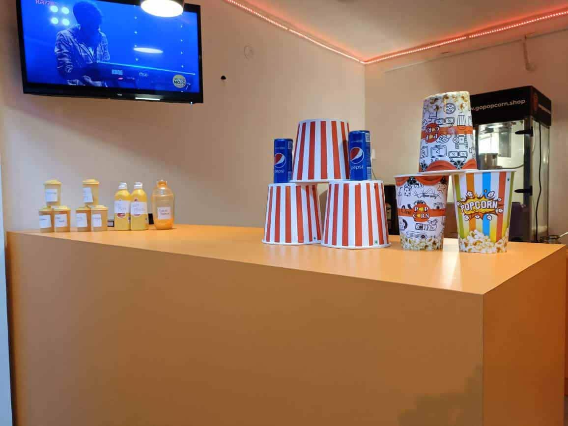 Go Popcorn, Heritage Town, Puducherry | Zomato