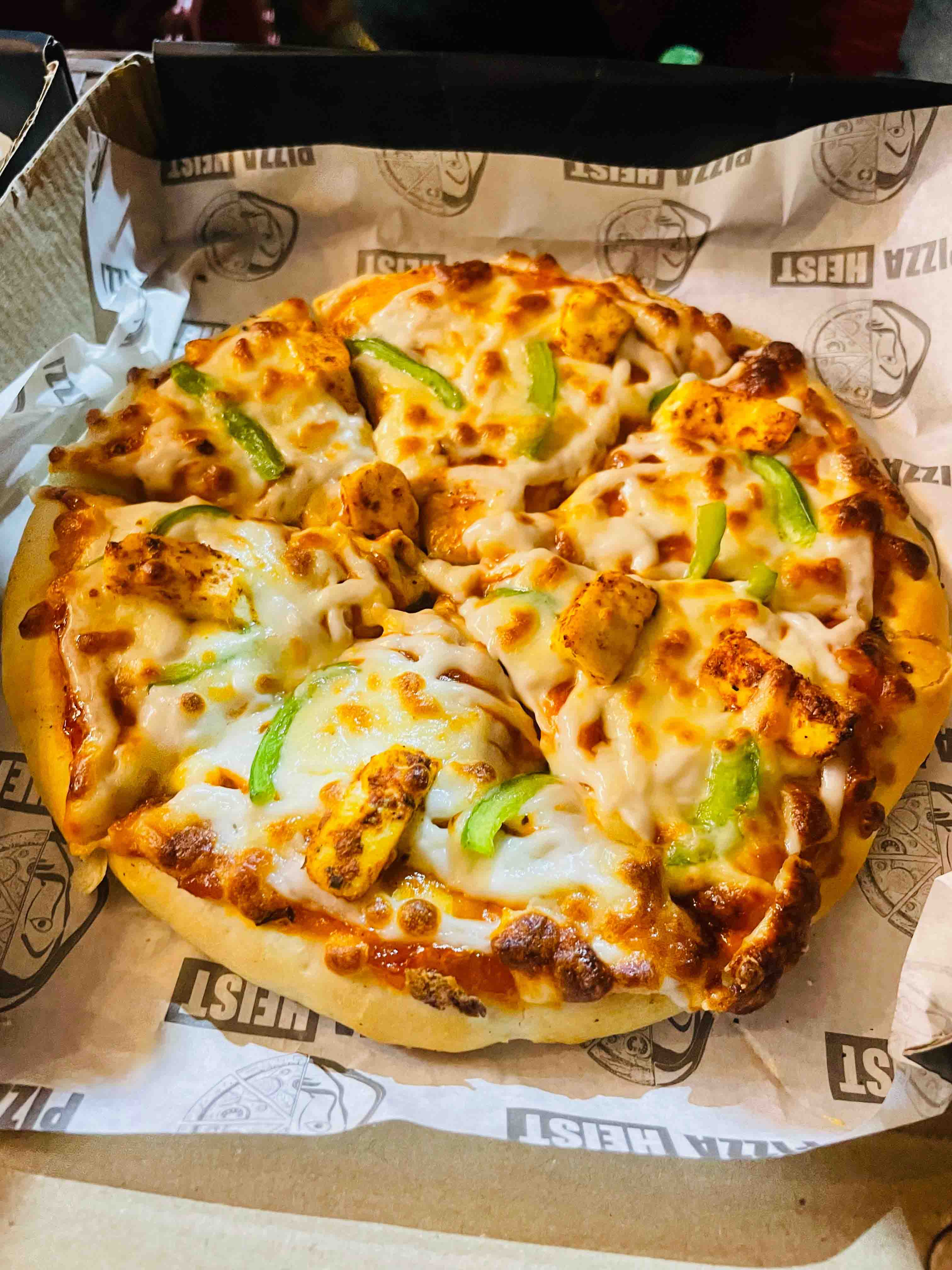 Pizza Heist, Indira Nagar, Lucknow | Zomato