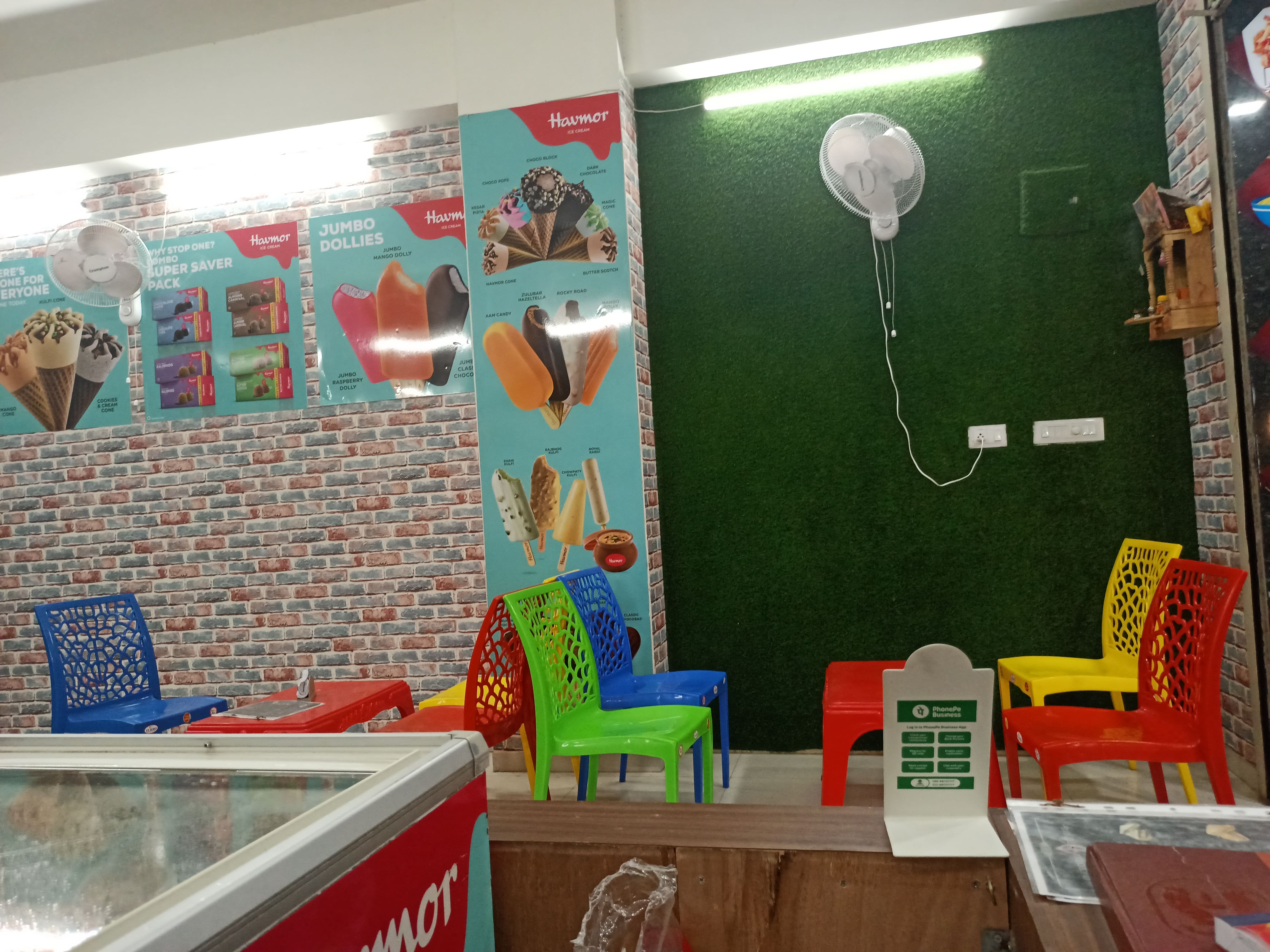 JD Ice Cream & Fast Food, Pal Gam, Surat | Zomato