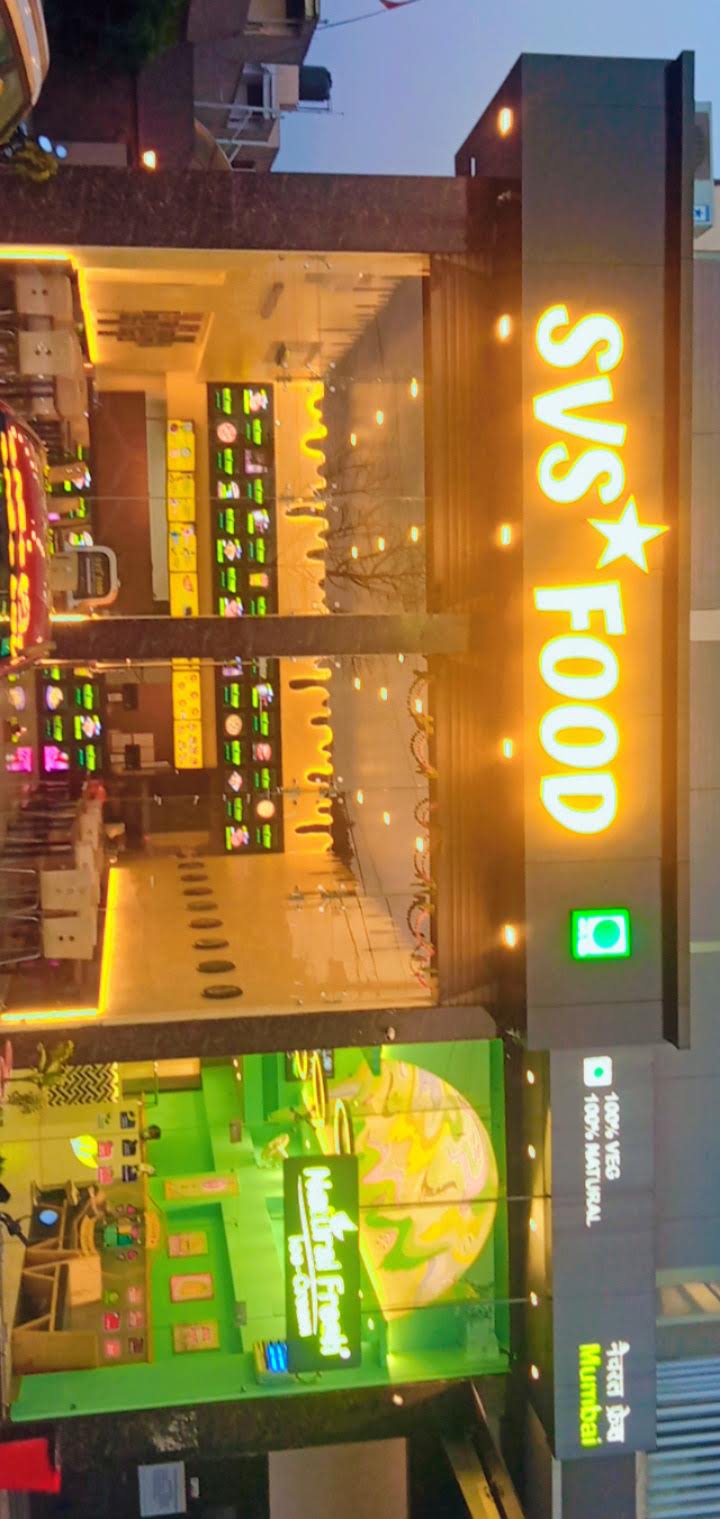 SVS Food, Rampur, Jabalpur | Zomato