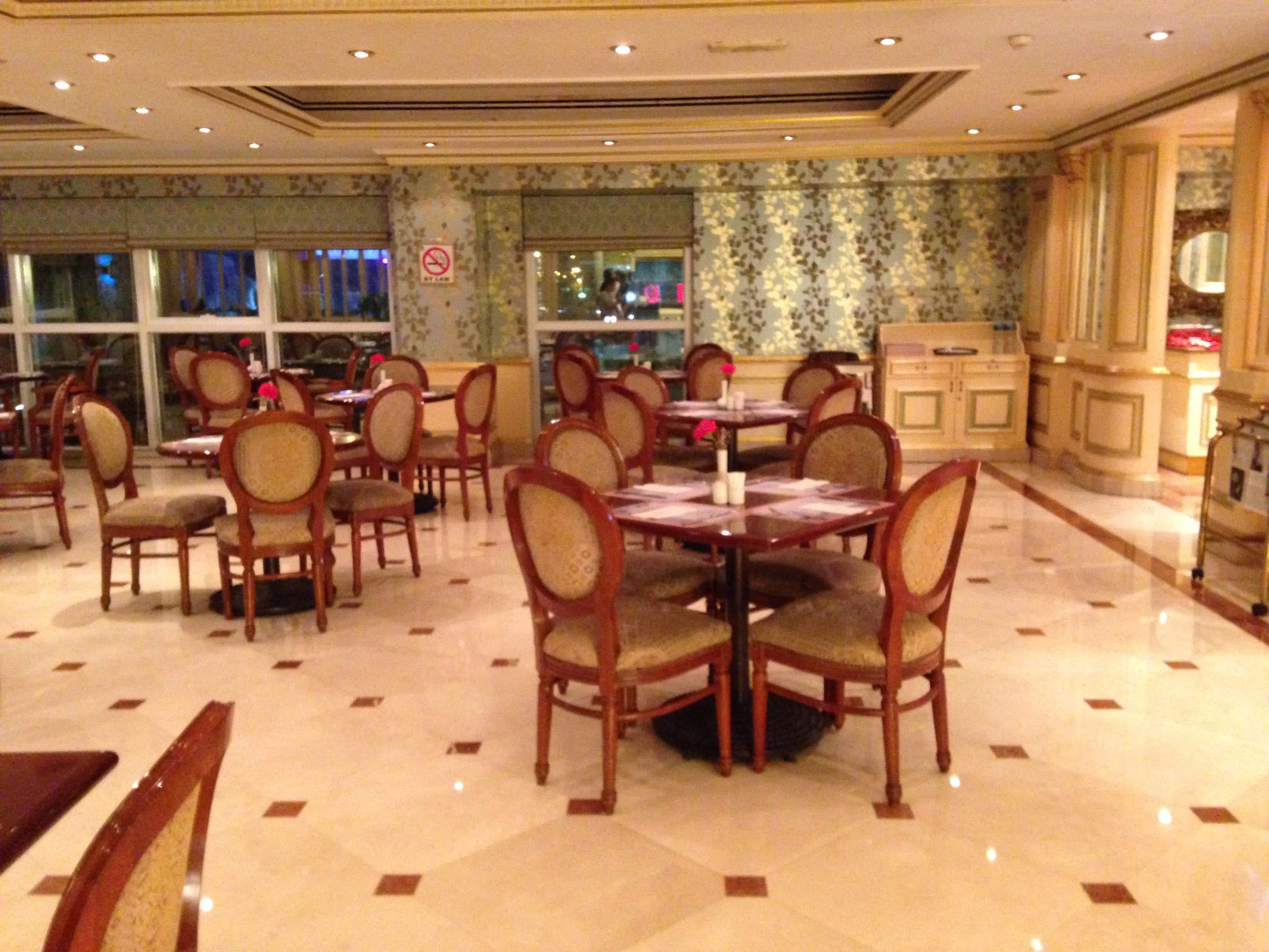 Volga Coffee Shop - Moscow Hotel, Baniyas, Dubai | Zomato
