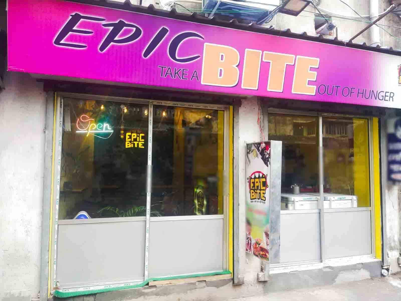 Epic Bite, Ranaghat Locality order online - Zomato
