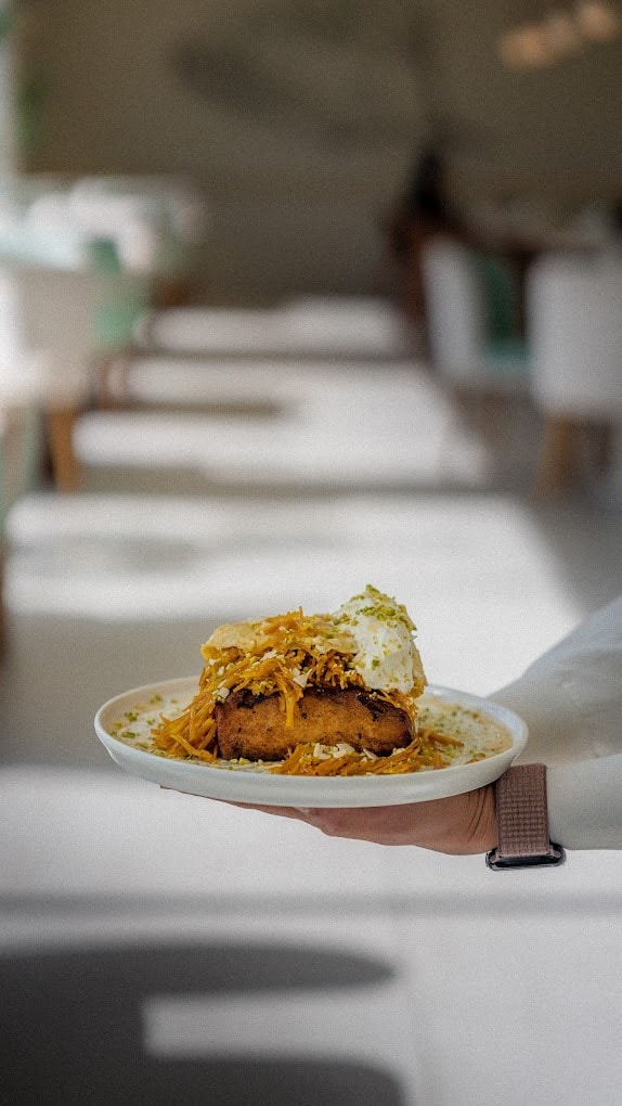 AVA Cafe, Al Bateen, Abu Dhabi | Zomato