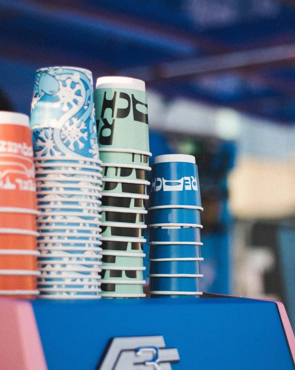 Reach Cafe, Yas Island, Abu Dhabi | Zomato