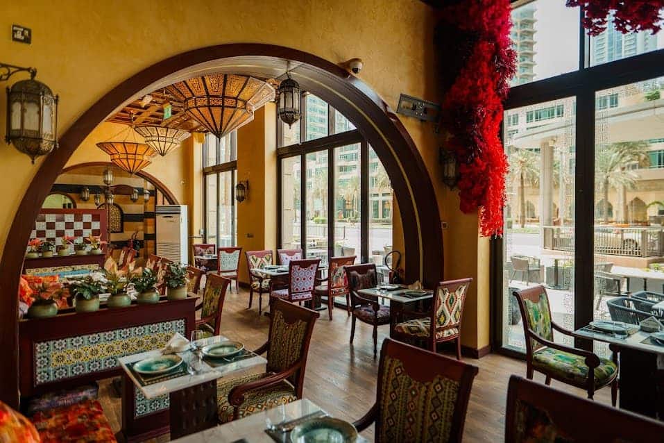 Navat Tea House, Downtown Dubai, Dubai | Zomato