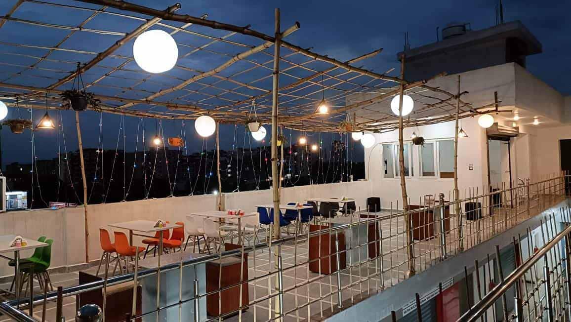 Amu's Kitchen, Amrapali Leisure Valley, Greater Noida | Zomato