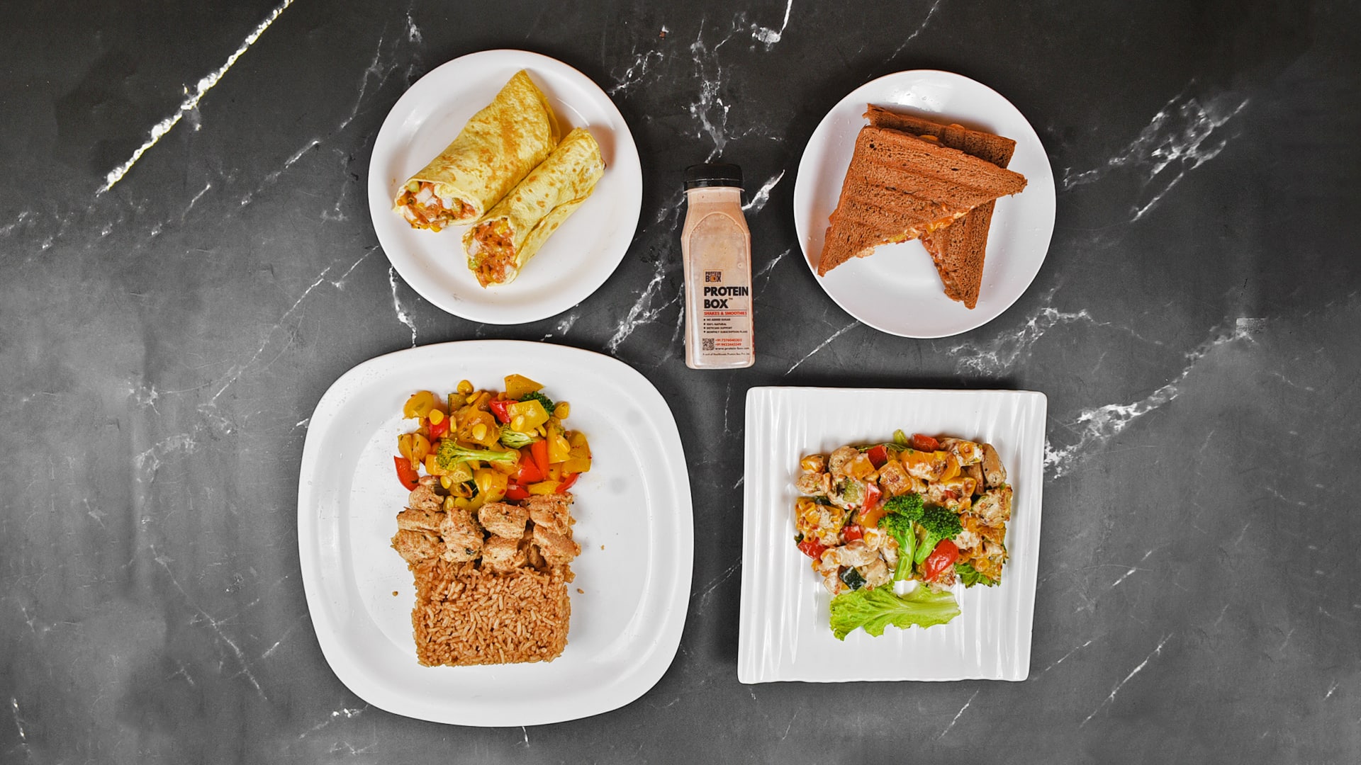 Protein Box, Panaji, Goa | Zomato