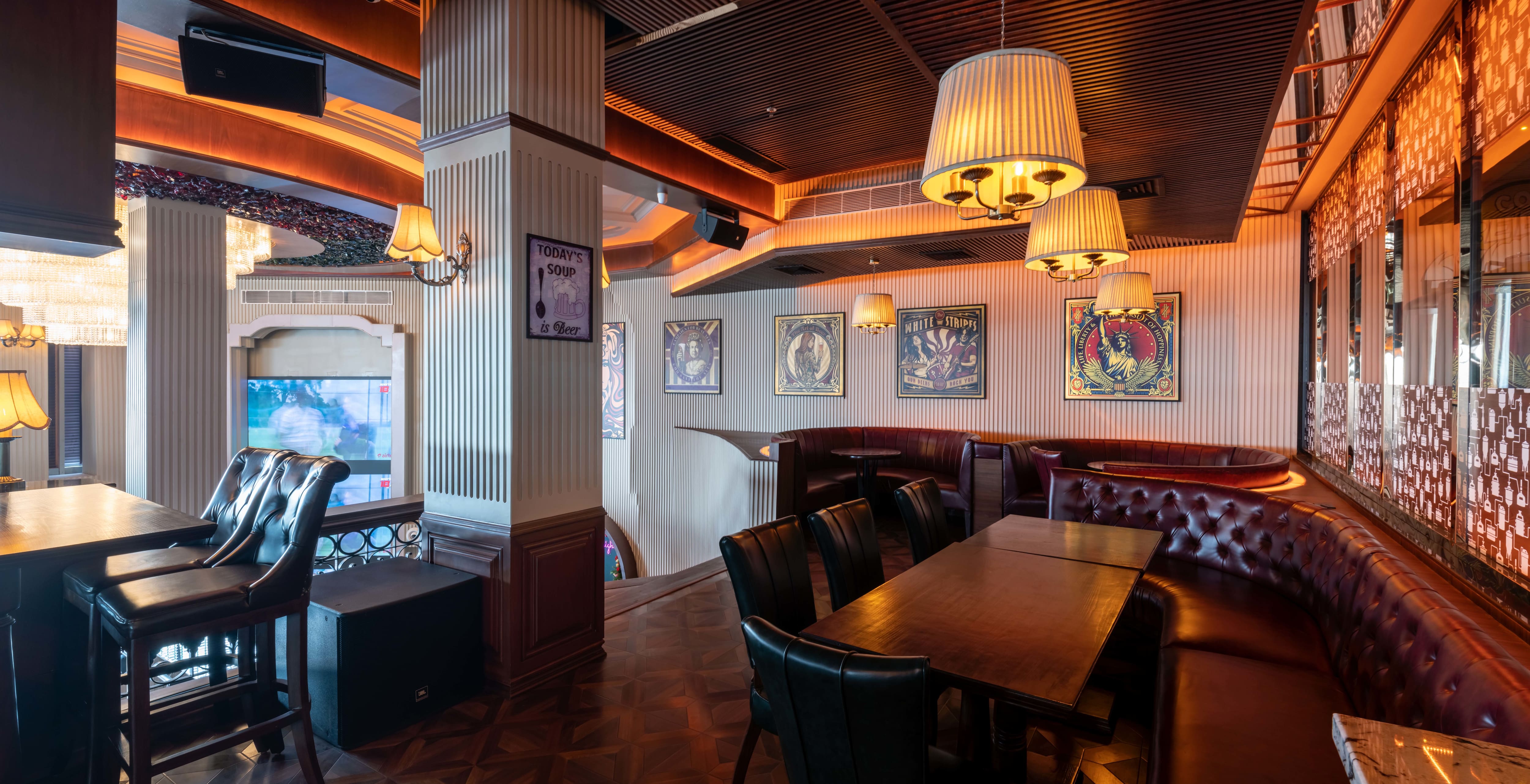 Reflex - Bar, Brewery, Dining, Sector 50, Gurgaon | Zomato