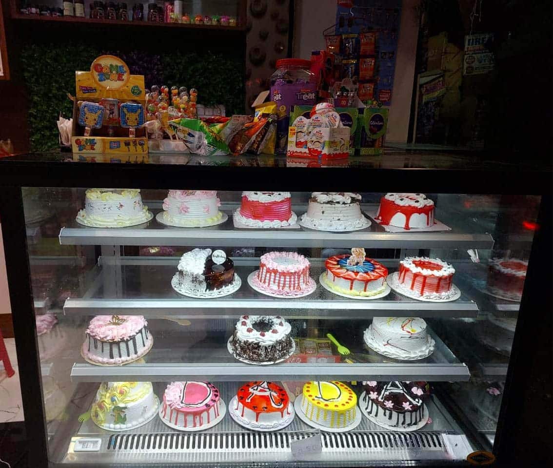 Anika The Big Bakery Shop, Civil Lines, Jhansi | Zomato