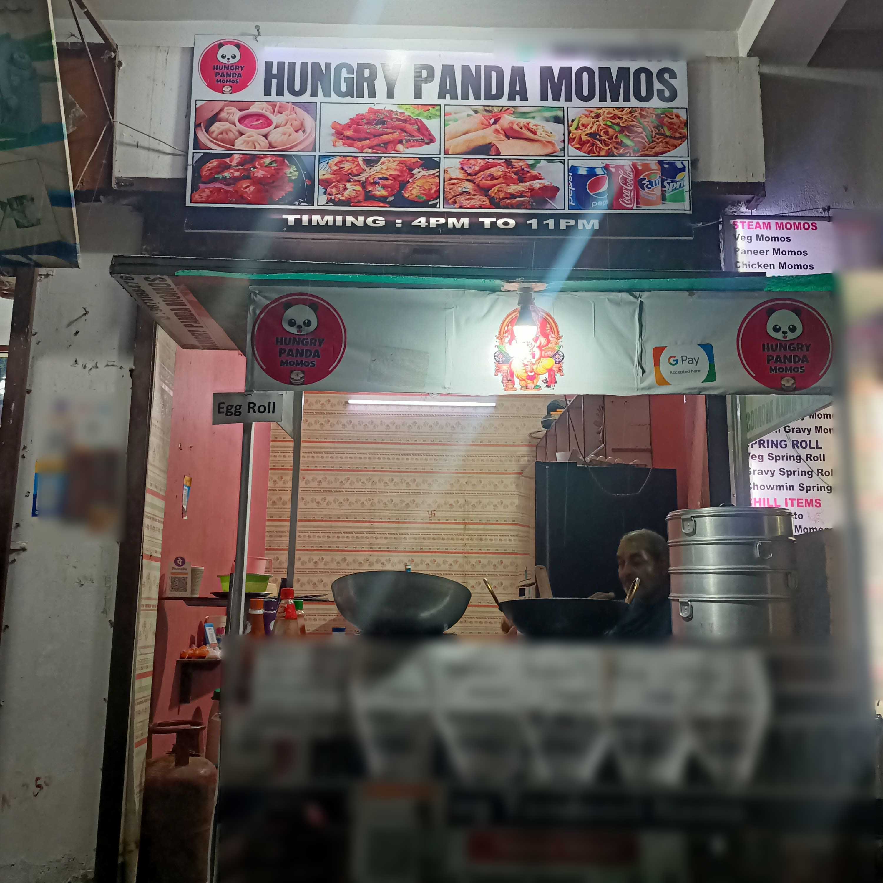 Hungry Panda Momos, Najafgarh, New Delhi | Zomato