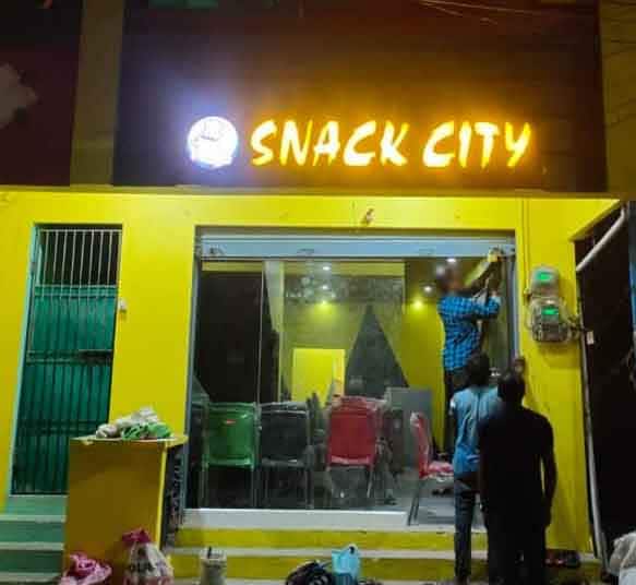 Snack City, Kadapa Locality order online - Zomato