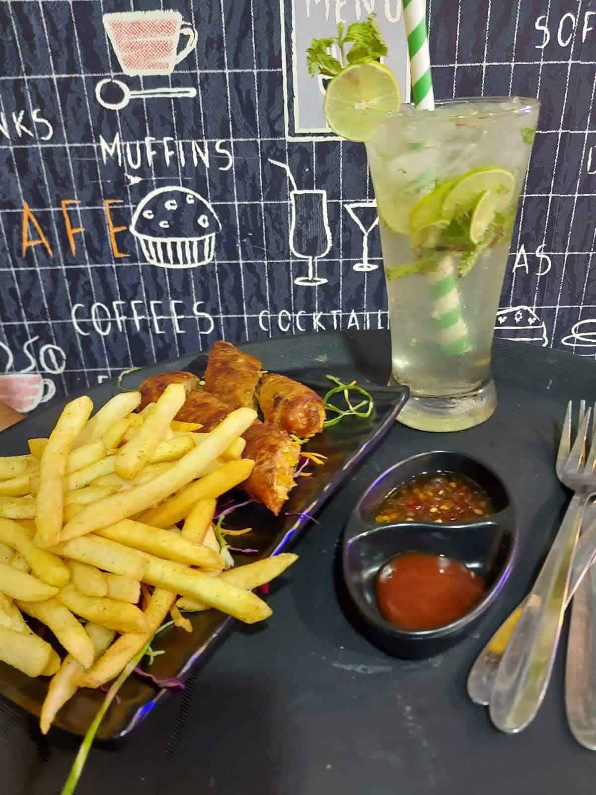 Momo Magic Cafe, Bhelupur, Varanasi | Zomato