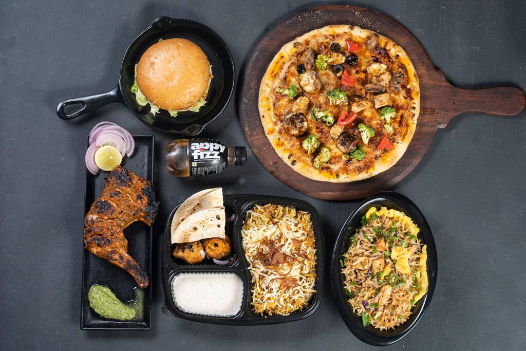 Hungry Talks, Vesu, Surat | Zomato