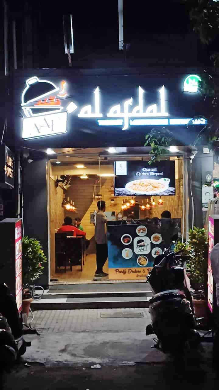 Al Afdal, Besant Nagar, Chennai | Zomato