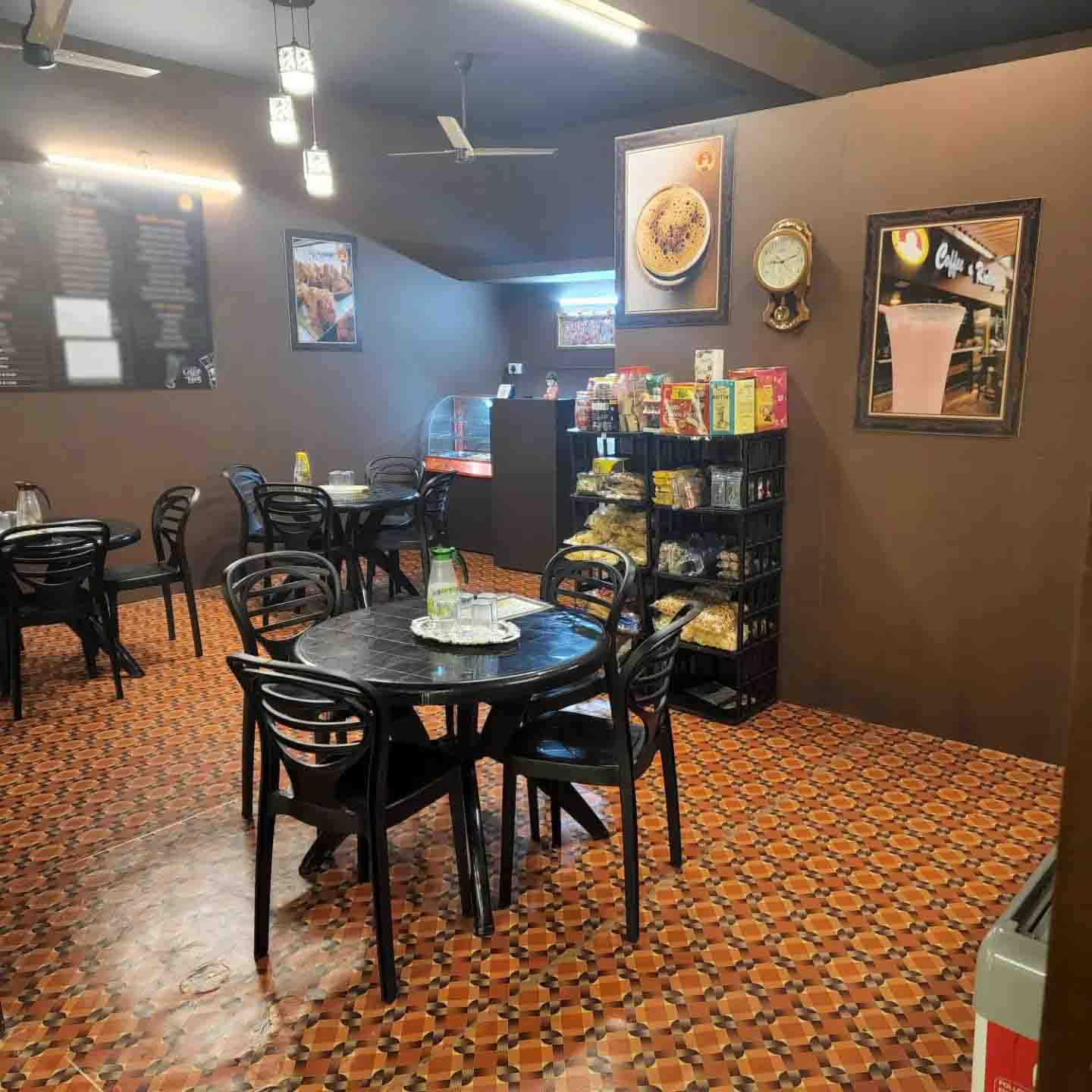 Coffee N Recharge, Tiruvannamalai Locality order online - Zomato