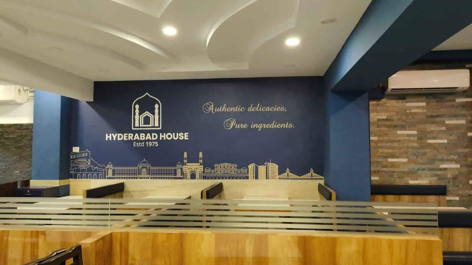 Hyderabad House, Panjagutta, Hyderabad | Zomato