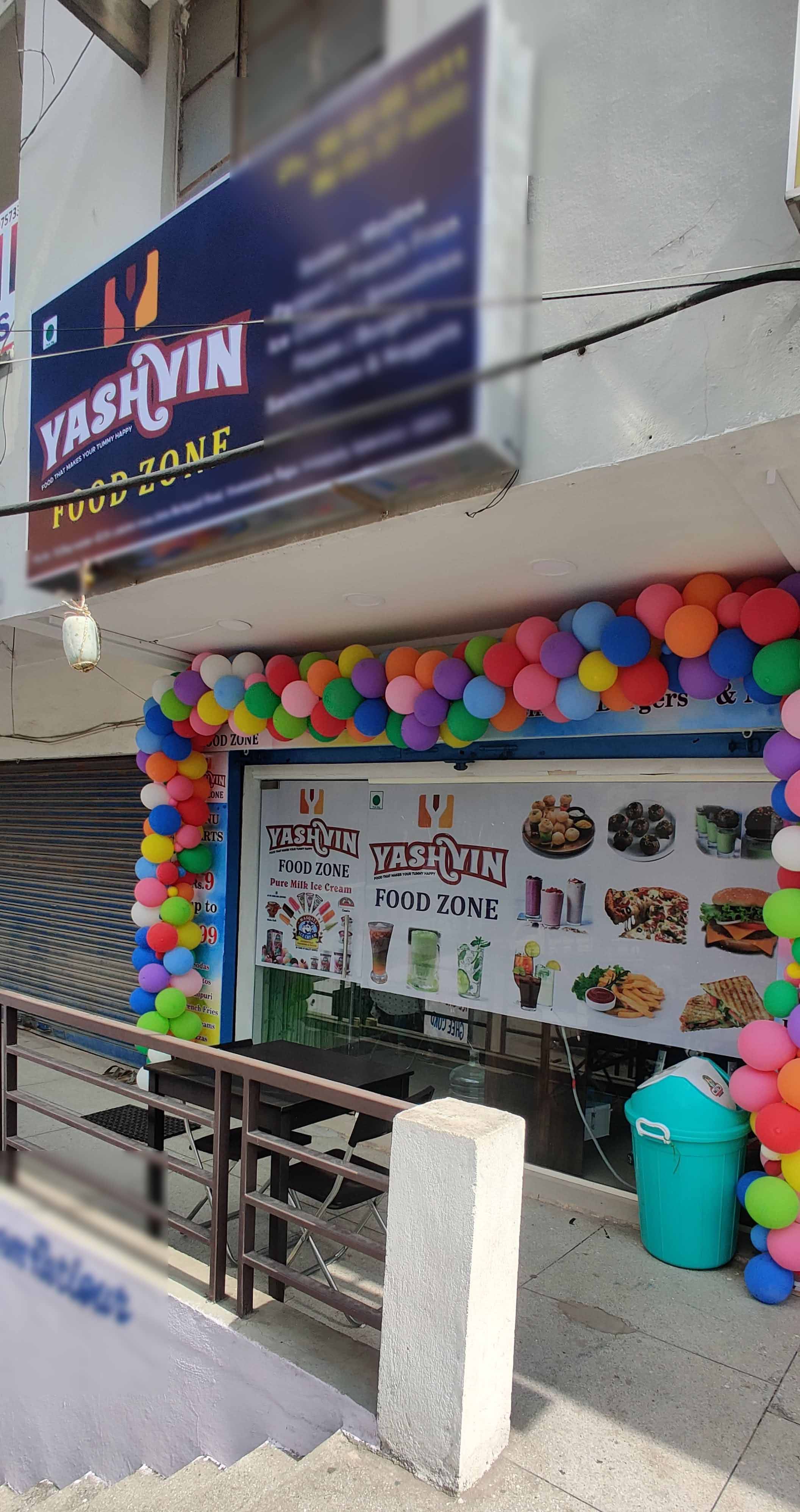 Yashvin Food Zone, Kukatpally, Hyderabad | Zomato