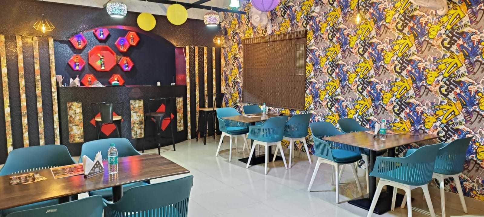 Hopinn Cafe, Rajajinagar, Bangalore | Zomato