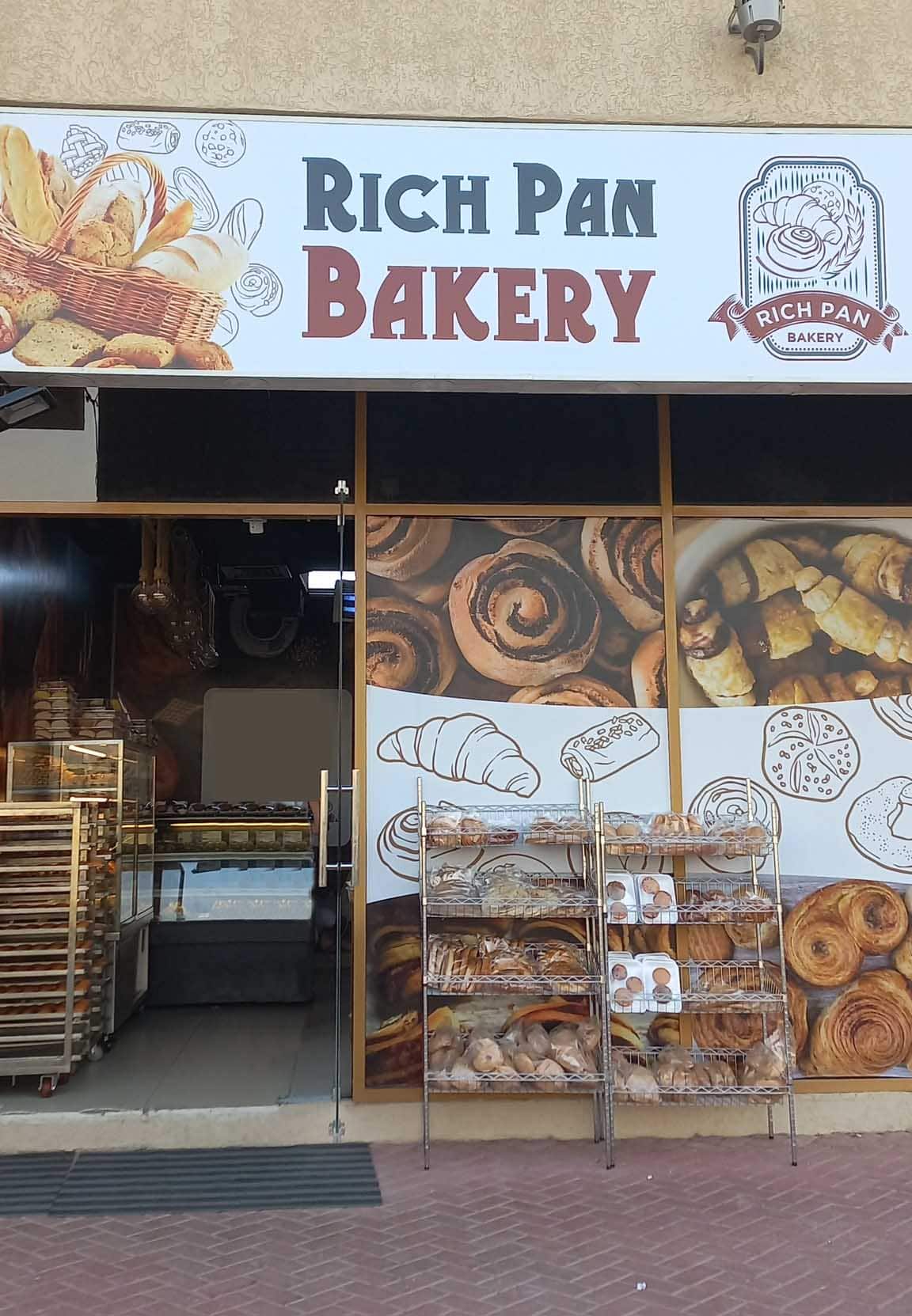 Rich Pan Bakery, International City, Dubai | Zomato