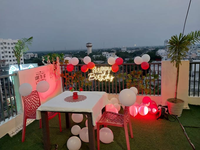 Sky Roof Restaurant & Cafe, Makarpura, Vadodara | Zomato
