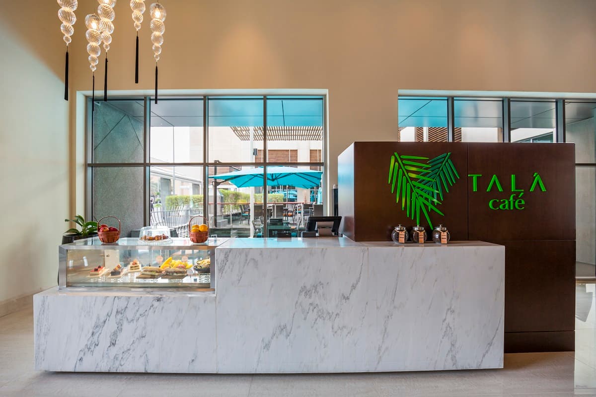 Tala Cafe - Novotel Deira Creekside Dubai, Deira City Centre Area ...