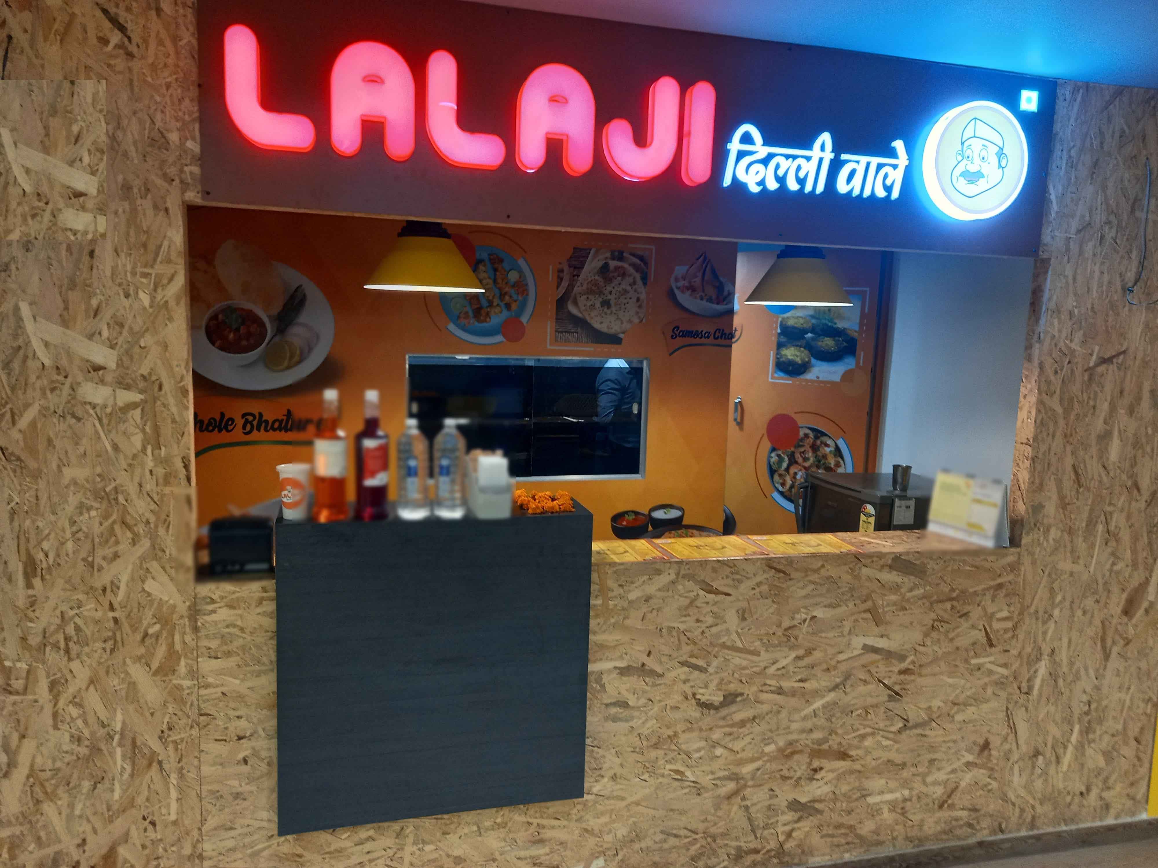 LalaJi Dilliwale, Bopal, Ahmedabad | Zomato