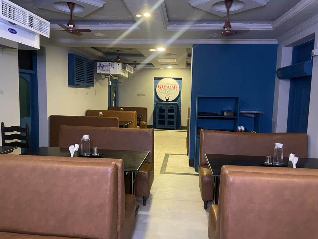 Skanda Cafe, Thousand Lights, Chennai | Zomato