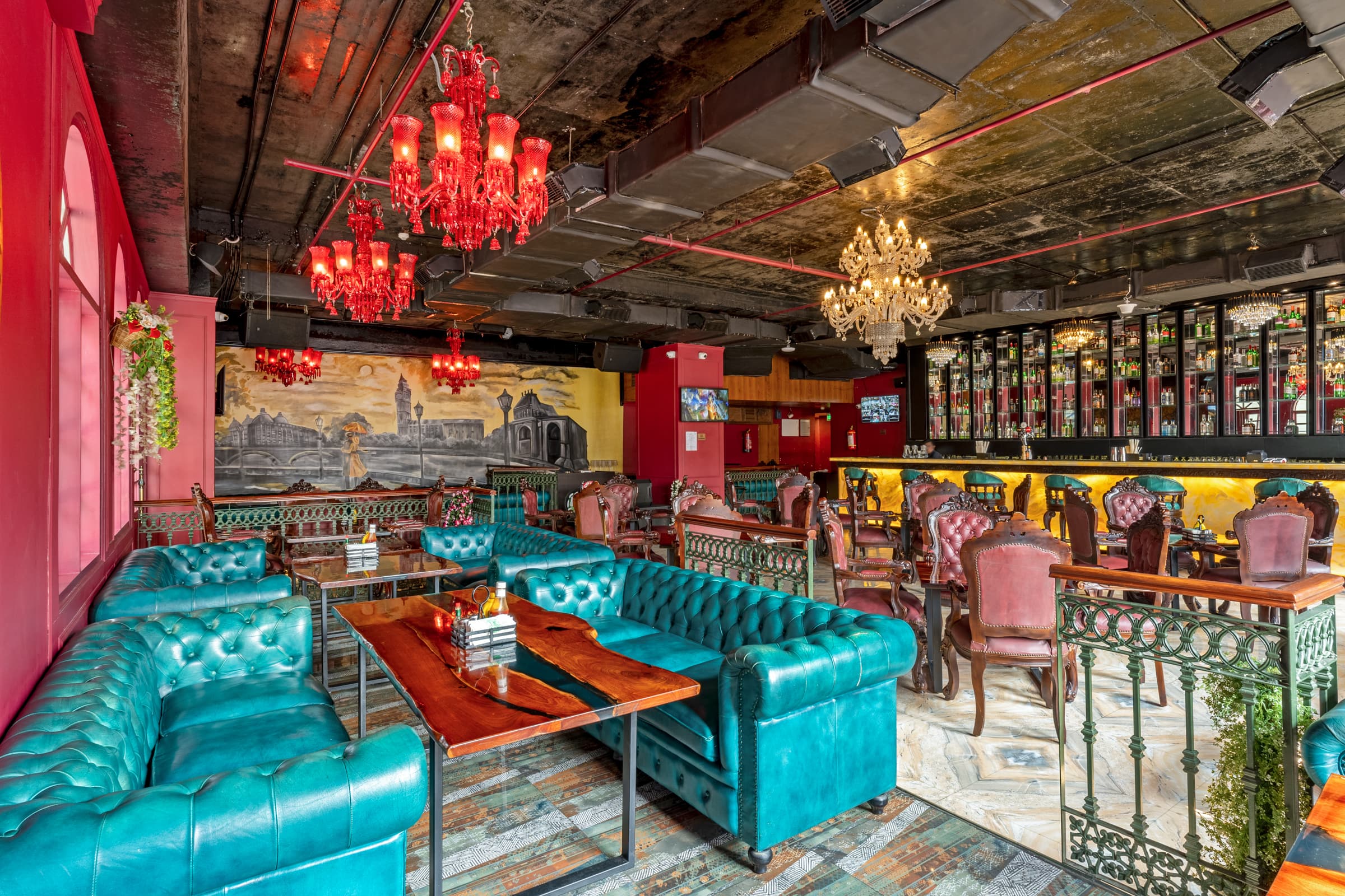 I Sacked Newton, Sector 135, Noida | Zomato