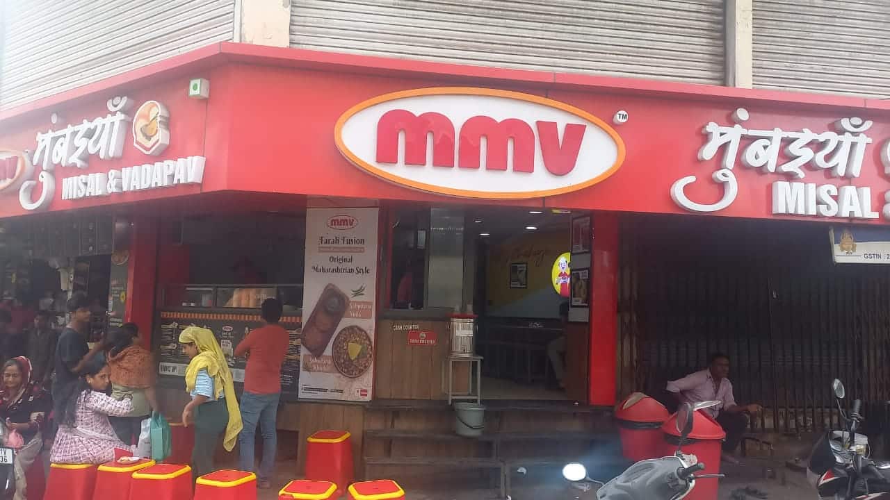 MMV - Mumbaiya Misal & Vadapav, Mani Nagar, Ahmedabad | Zomato